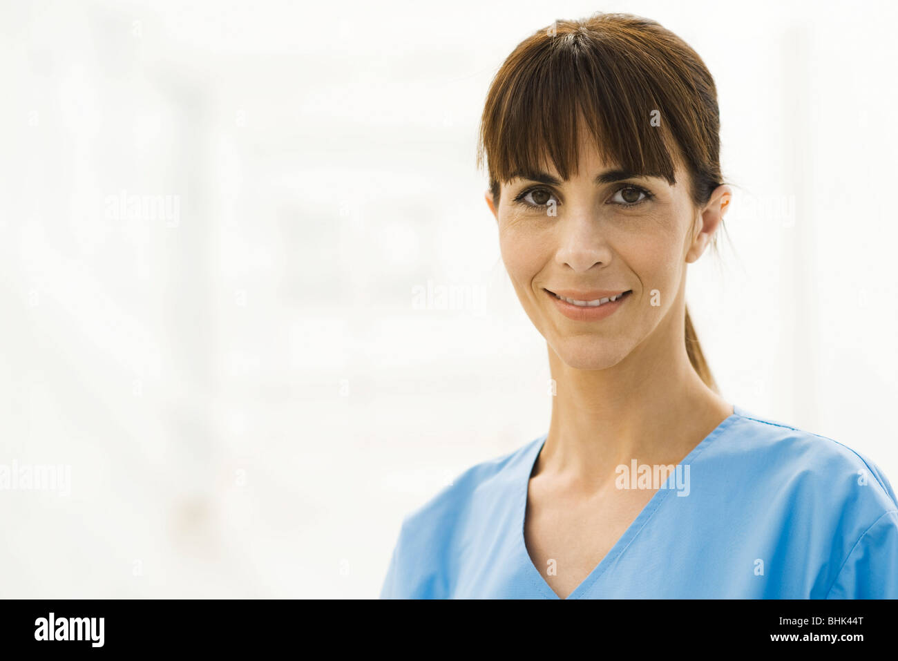 Health care professional, portrait Stock Photo - Alamy