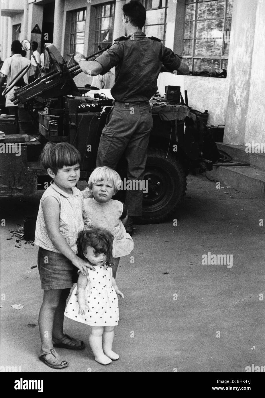 geography / travel, Congo, events, Simba uprising 1964 - 1965, European ...