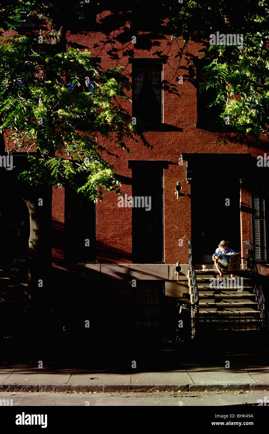 10th street hi-res stock photography and images - Alamy