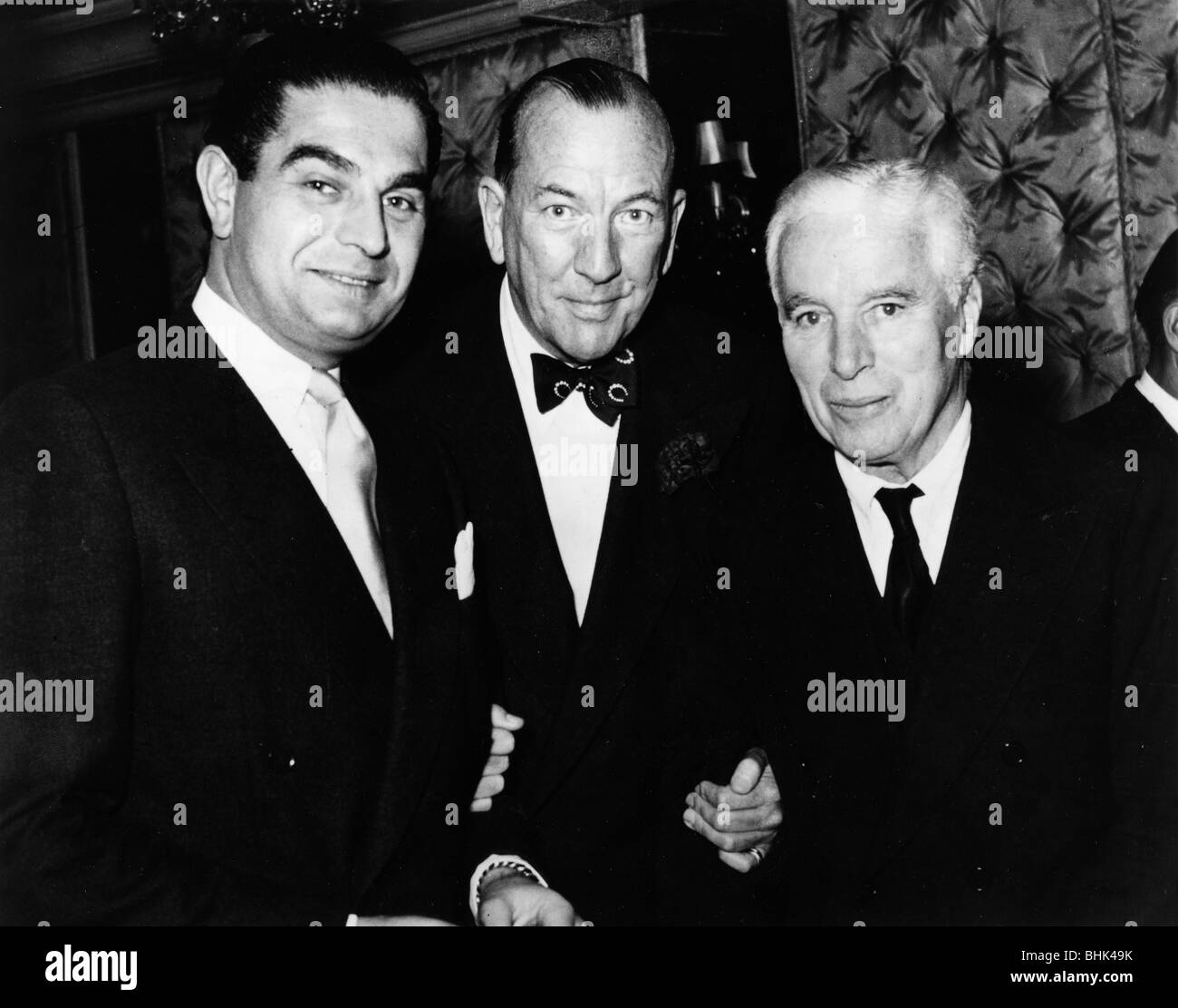 Charlie Chaplin 1977