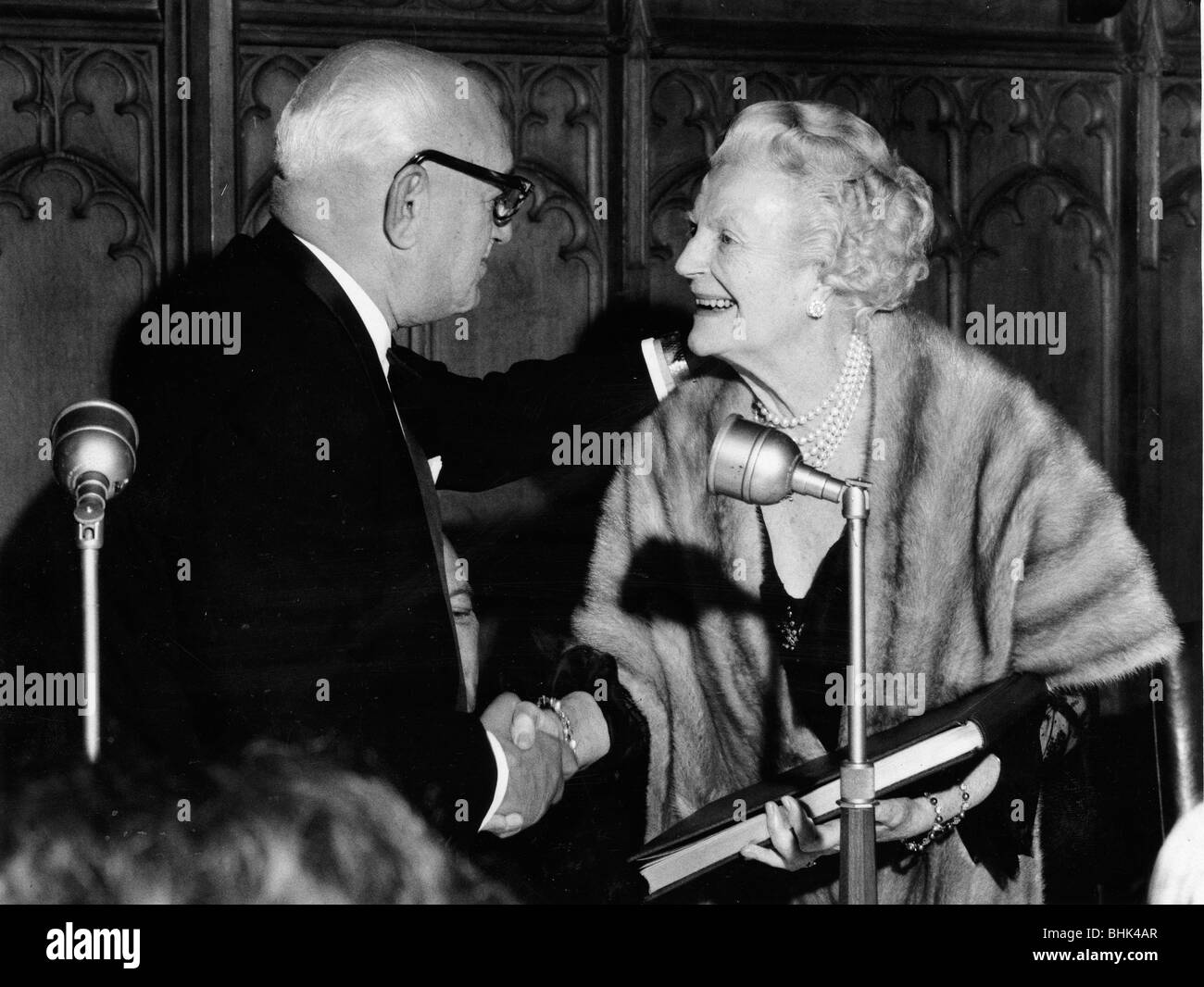 Lady Churchill High Resolution Stock Photography and Images - Alamy
