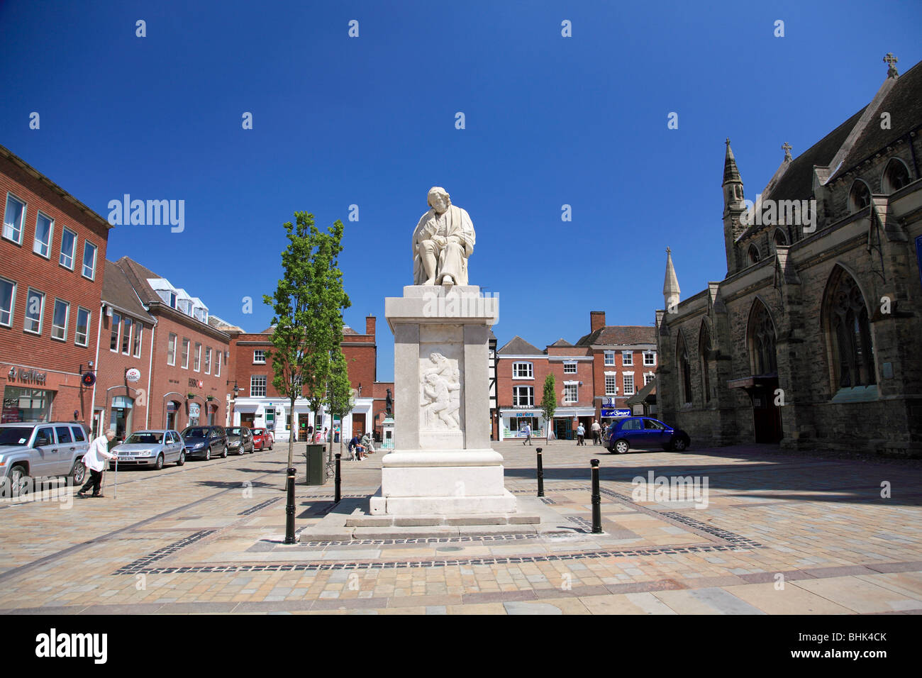 Dr johnson born hi-res stock photography and images - Alamy