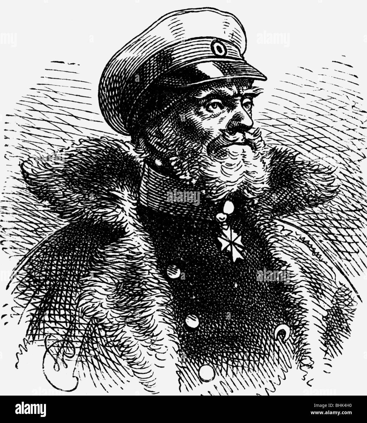 Friedrich second prussia hi-res stock photography and images - Alamy