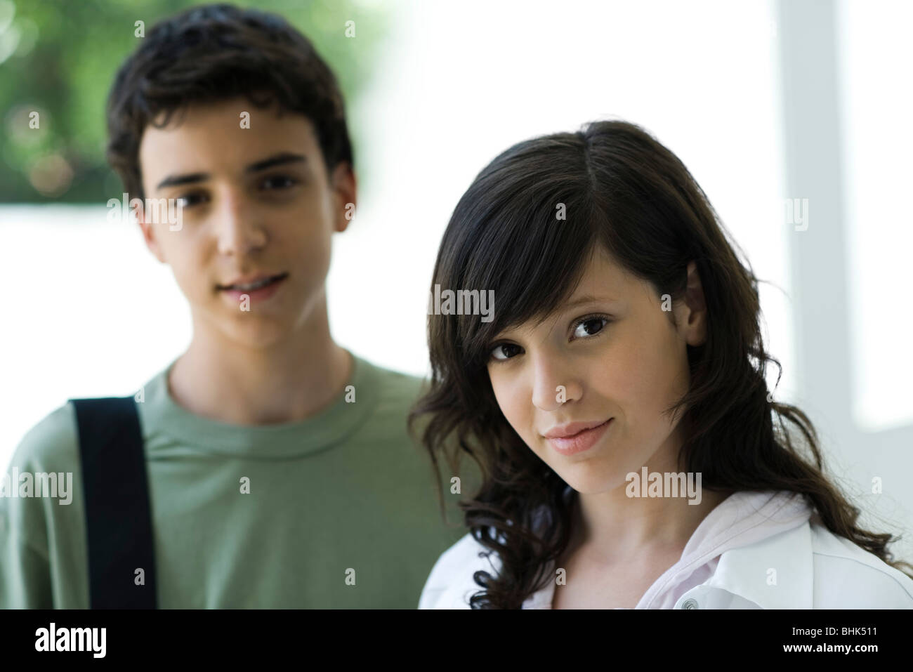 High school students, portrait Stock Photo - Alamy High school students, portrait Stock Photo - Alamy