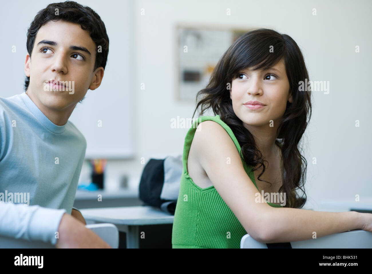 Boy highschool student dark hi-res stock photography and images - Alamy