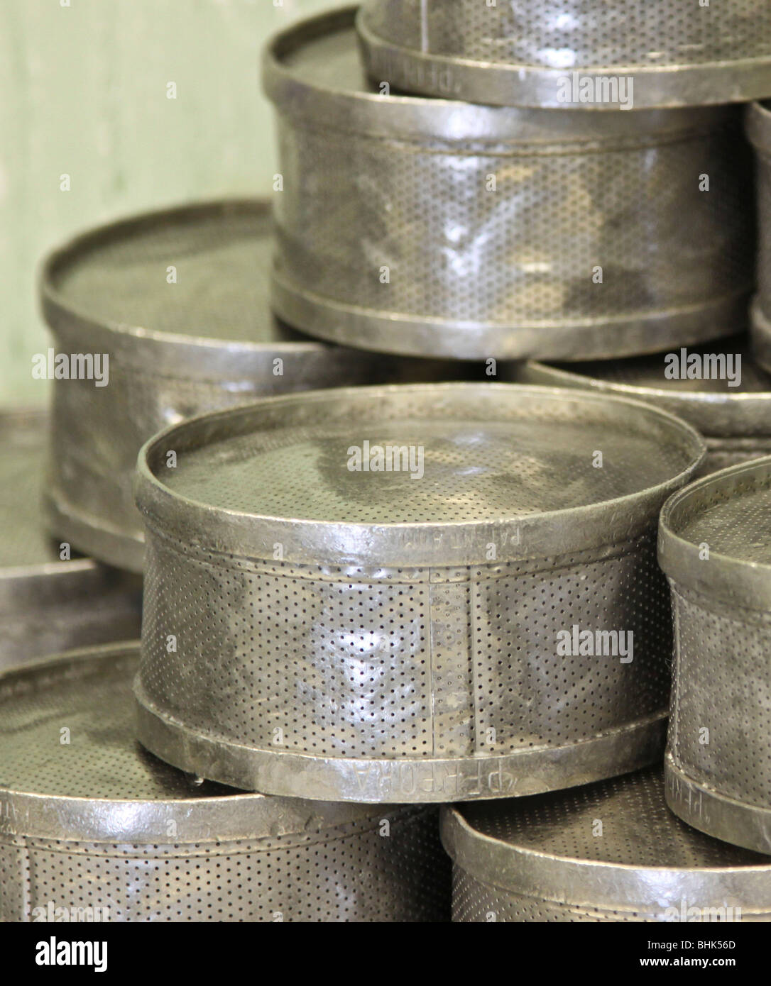 Scottish cheese making hi-res stock photography and images - Alamy