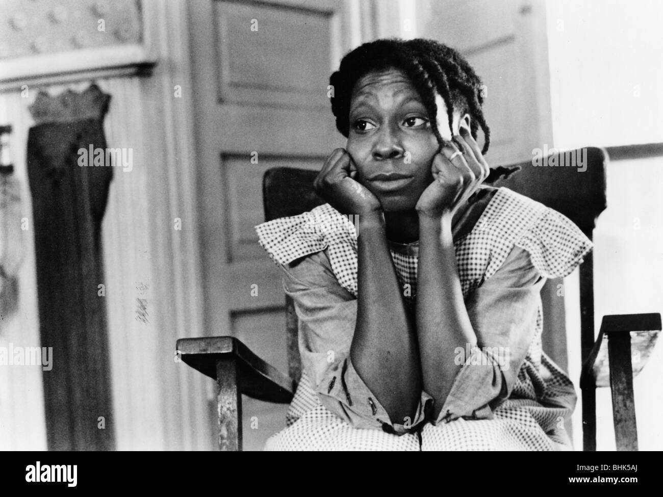 Alexandrea Martin Color Purple