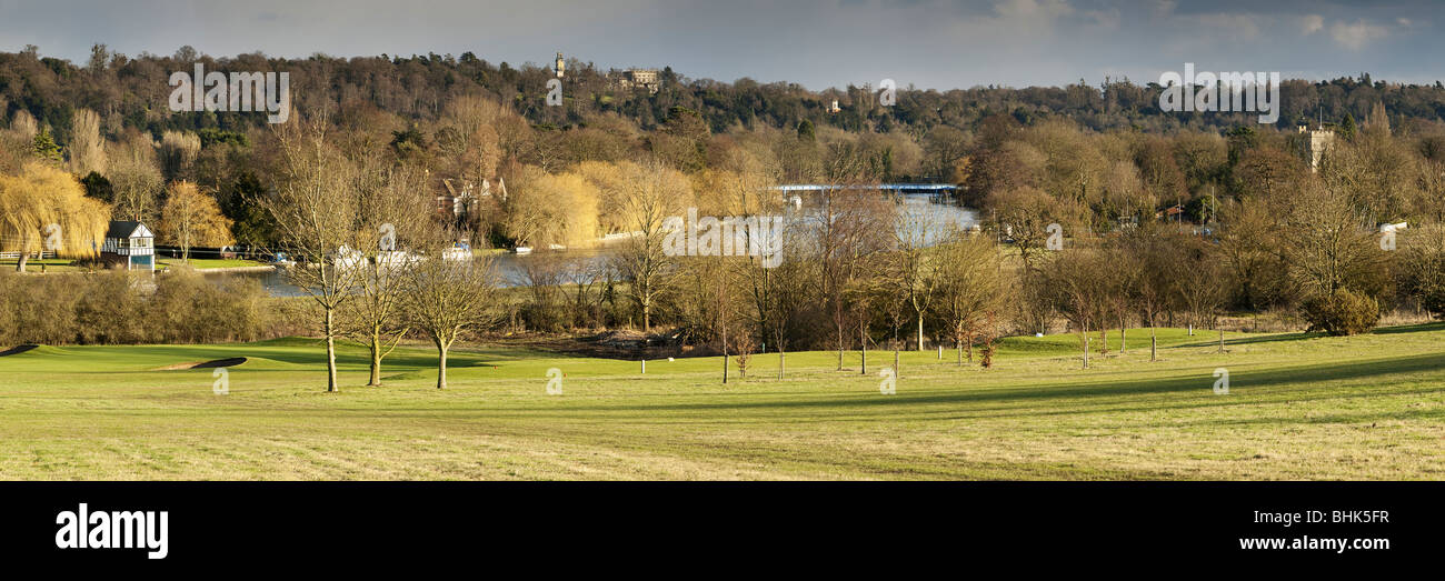 Cookham berkshire hi-res stock photography and images - Alamy