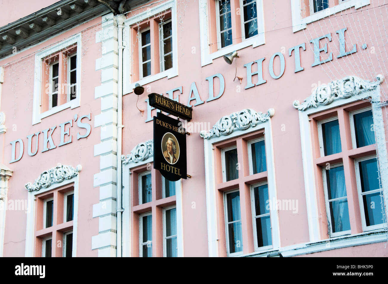 Dukes head kings lynn hi-res stock photography and images - Alamy