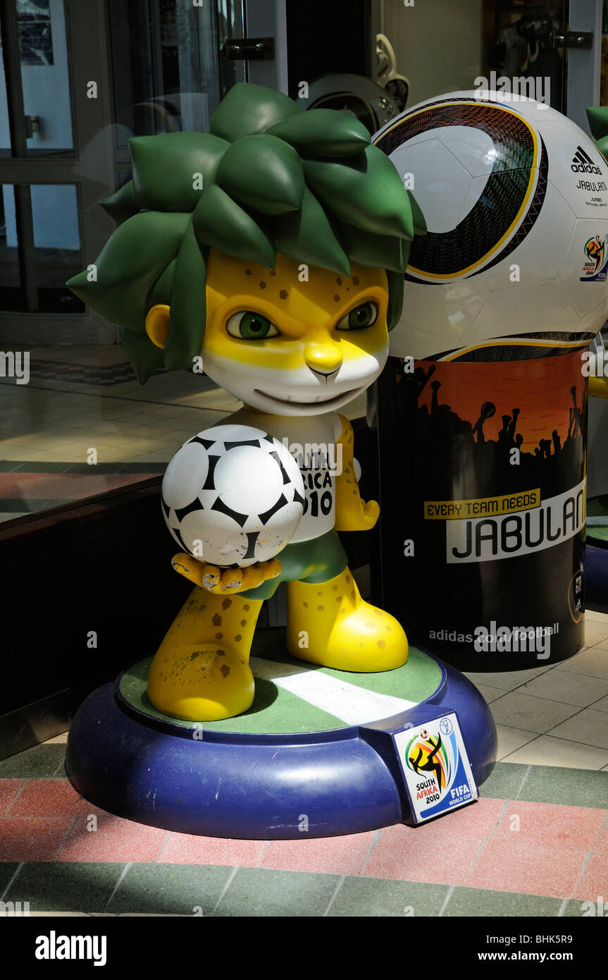 World cup mascot hi-res stock photography and images - Alamy