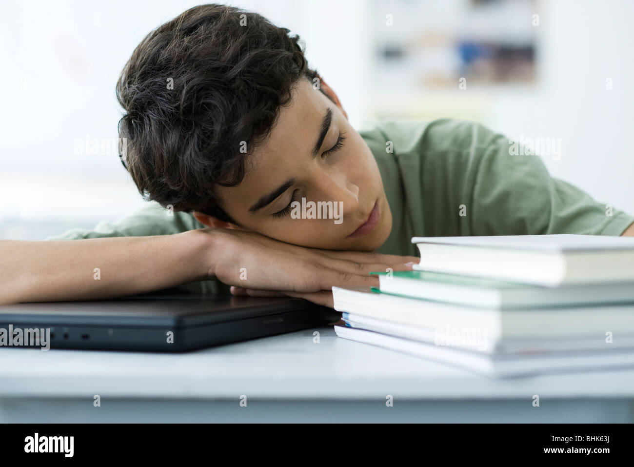 School Nap Time High Resolution Stock Photography and Images - Alamy