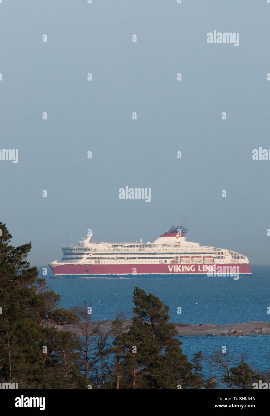 Viking line ferry hi-res stock photography and images - Alamy