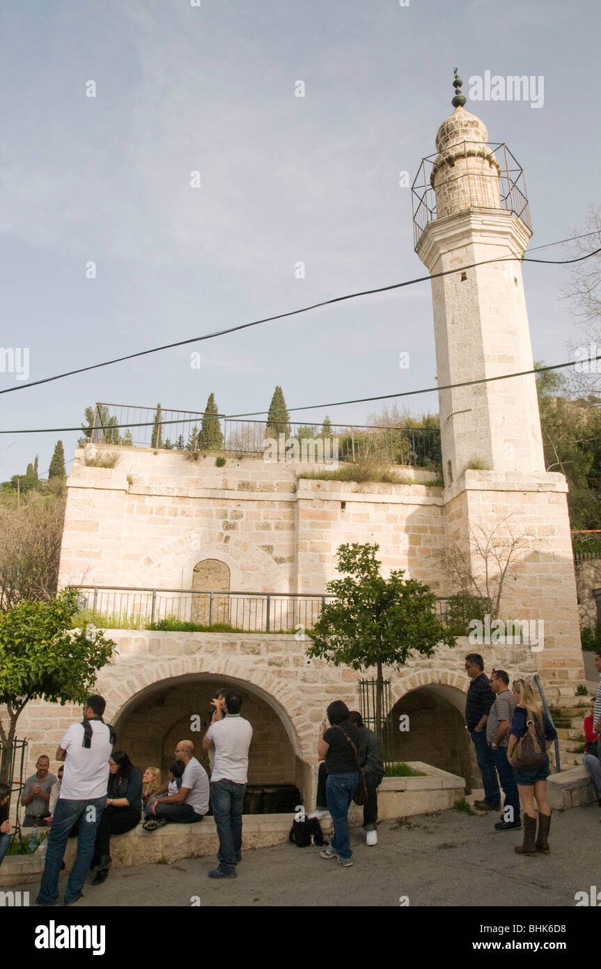 Israel, Jerusalem, Ein Kerem (Also Ein Karem), The traditional ...
