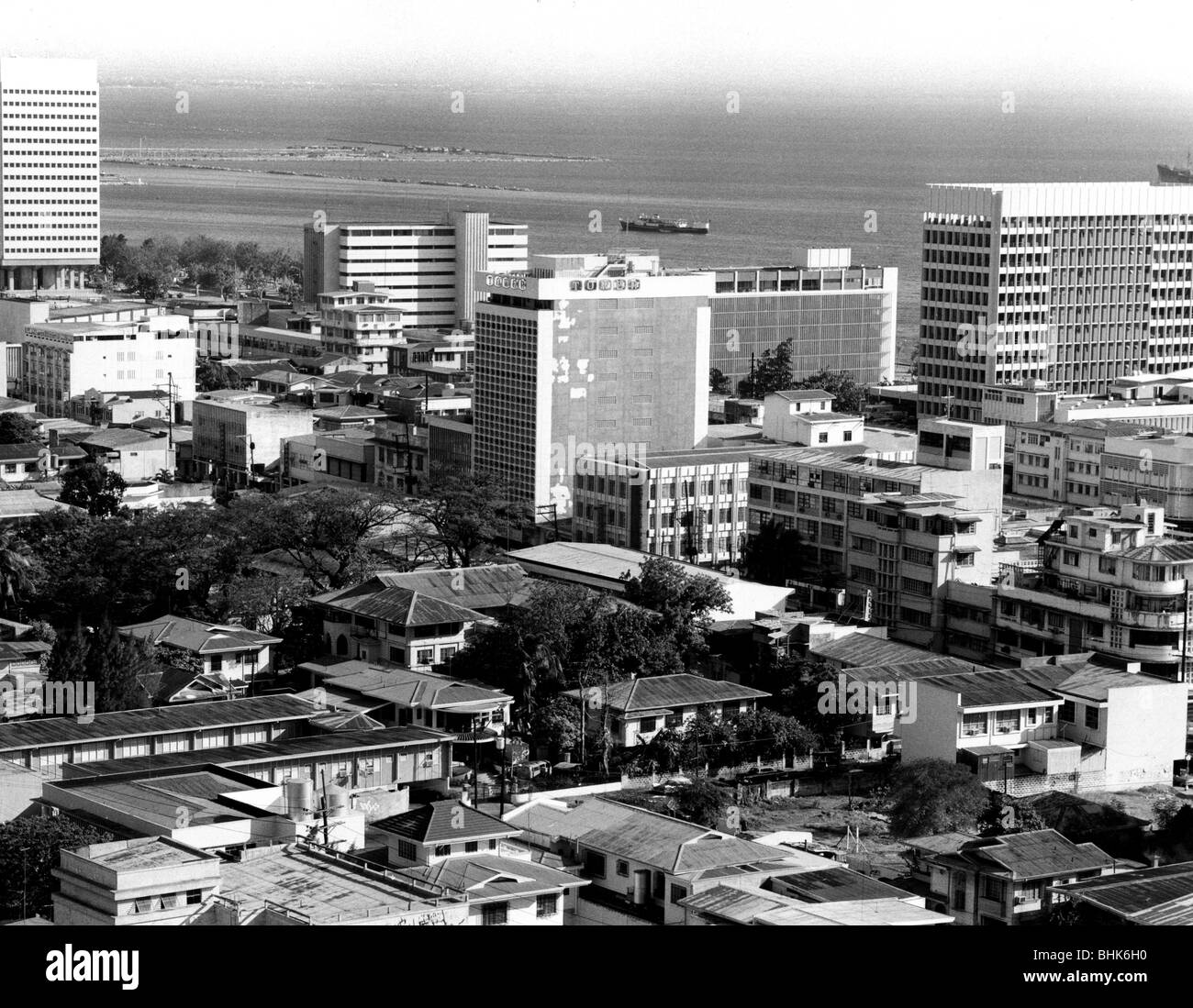 East coast views Black and White Stock Photos & Images - Alamy