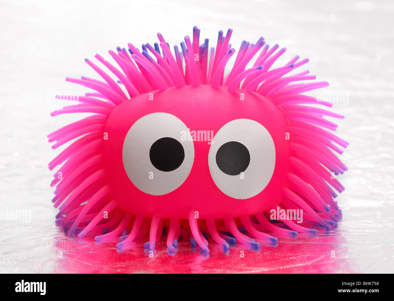 pink rubber toy Stock Photo - Alamy