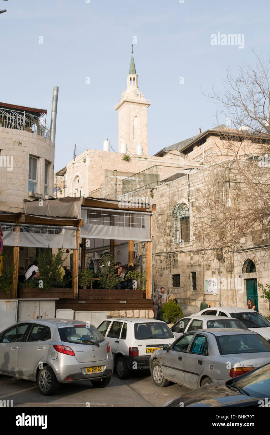 Ain kerem hi-res stock photography and images - Alamy