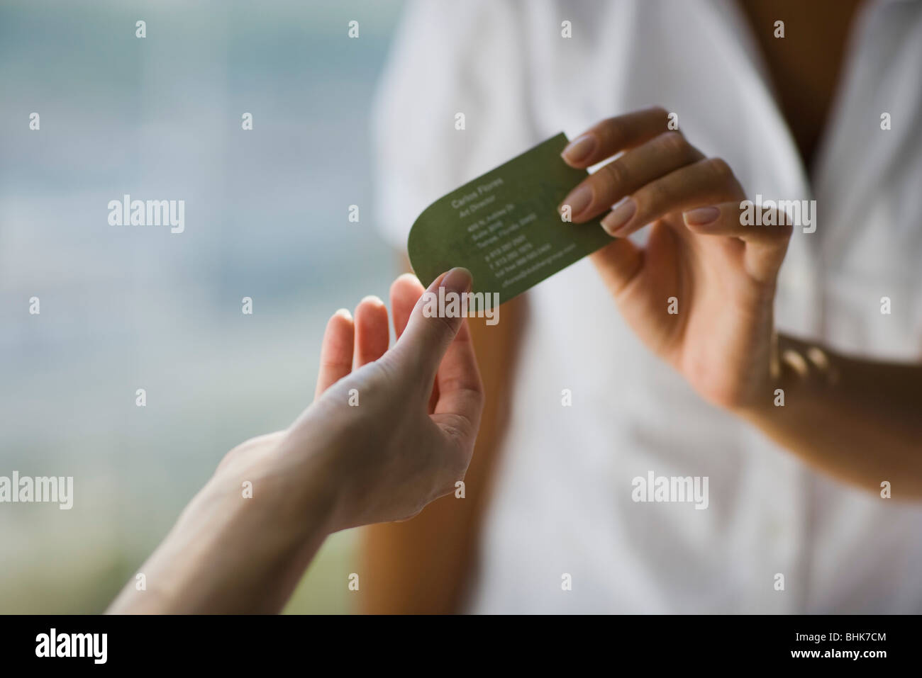 Business card hi-res stock photography and images - Alamy