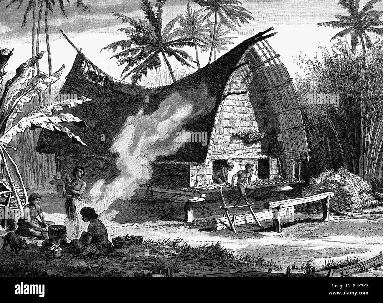 Guinea australia hi-res stock photography and images - Alamy