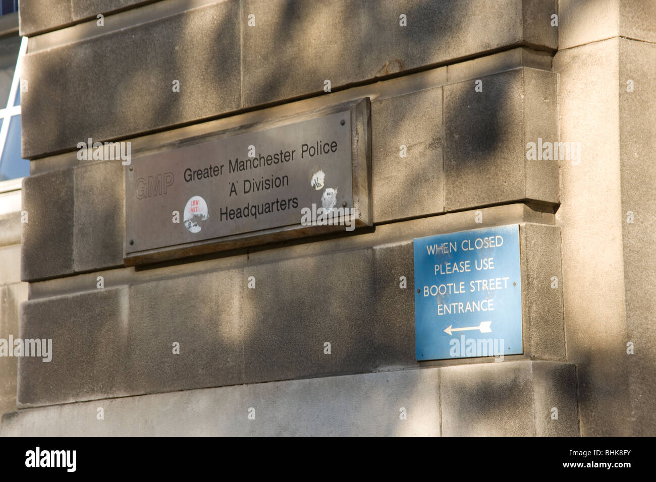 Bootle street police station hi-res stock photography and images - Alamy