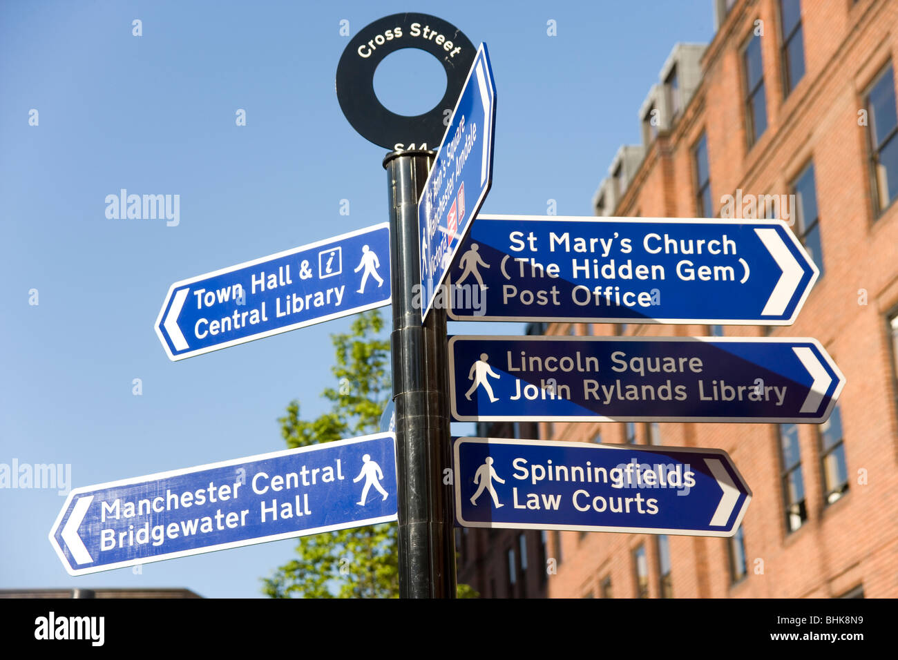 Albert square sign hi-res stock photography and images - Alamy