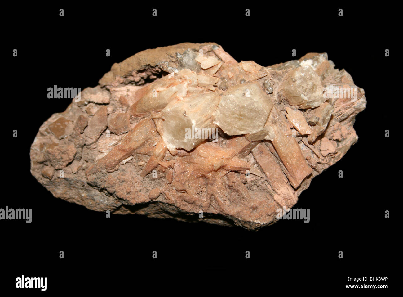 Aragonite stone hi-res stock photography and images - Alamy