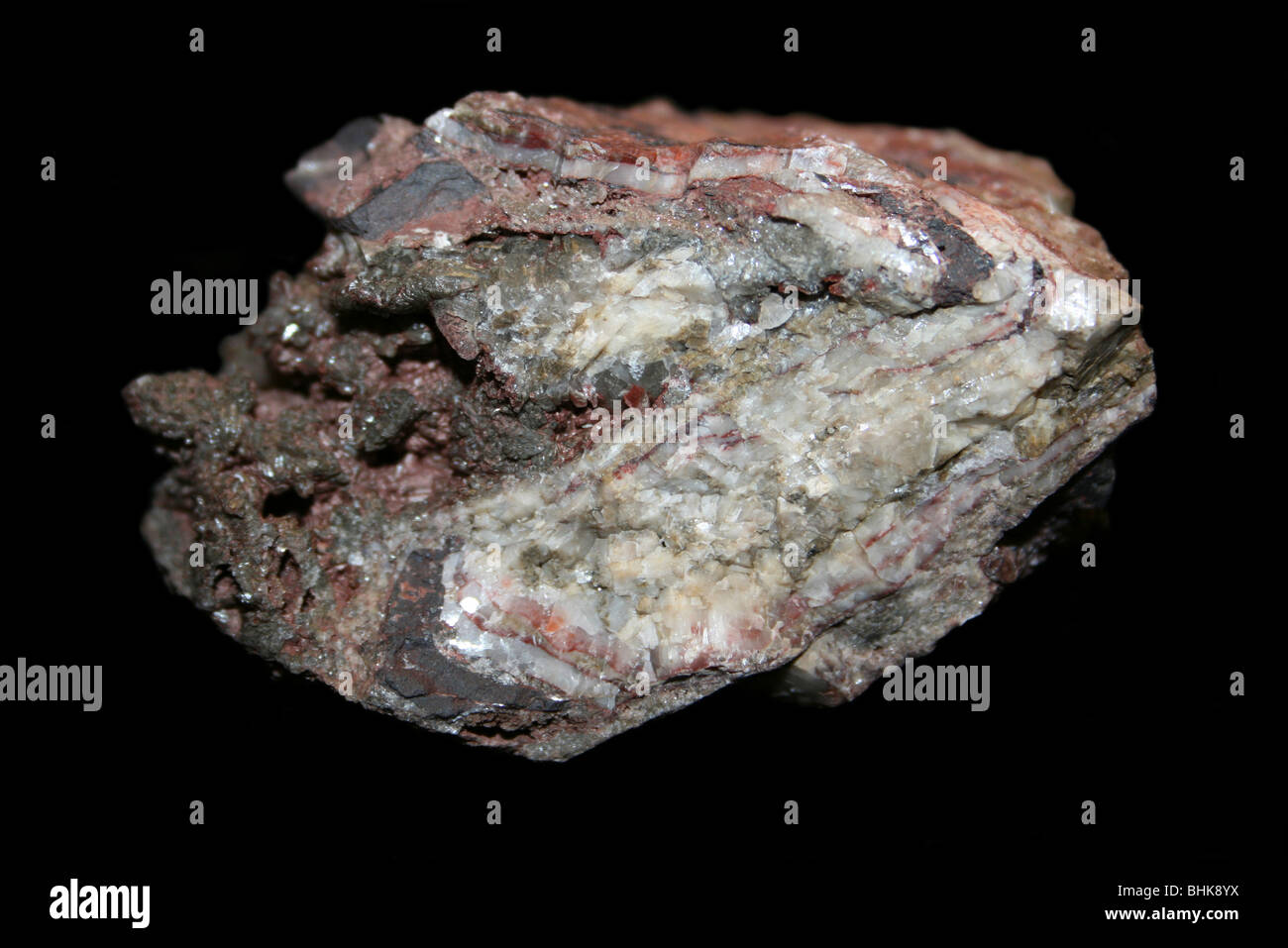 Haematite hill hi-res stock photography and images - Alamy