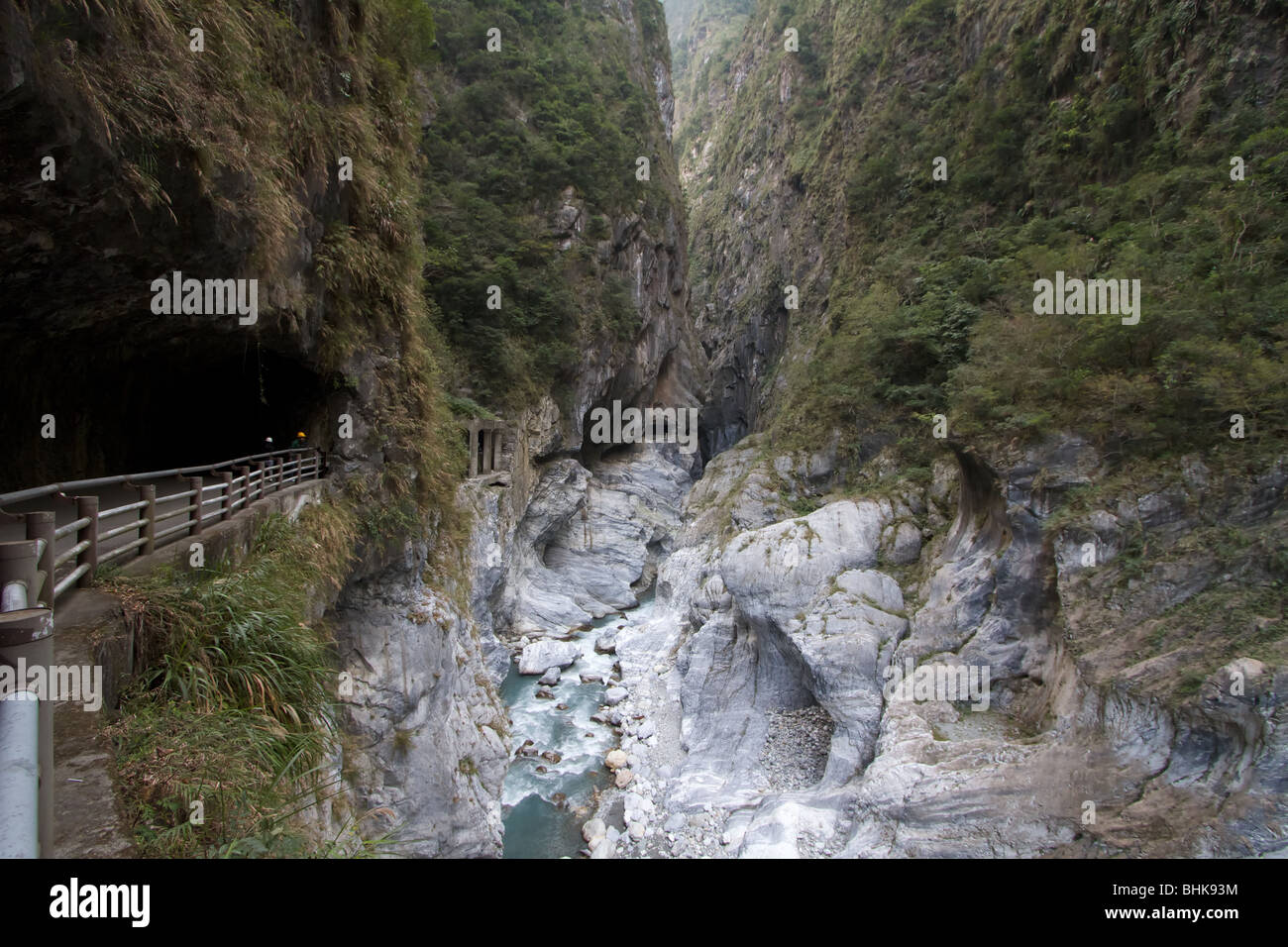 river in taroko gorge Stock Photo - Alamy