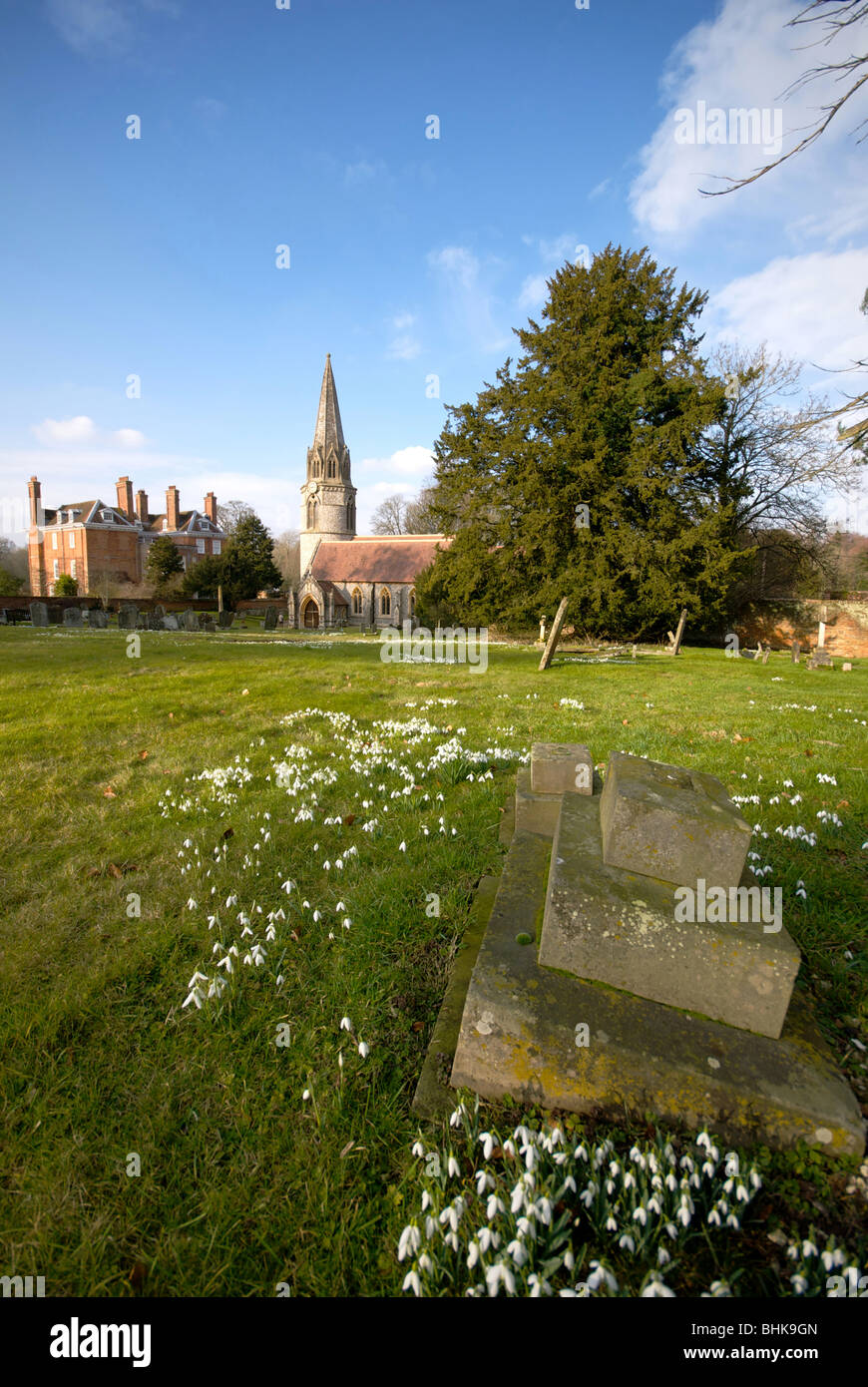 Church wickham hi-res stock photography and images - Alamy