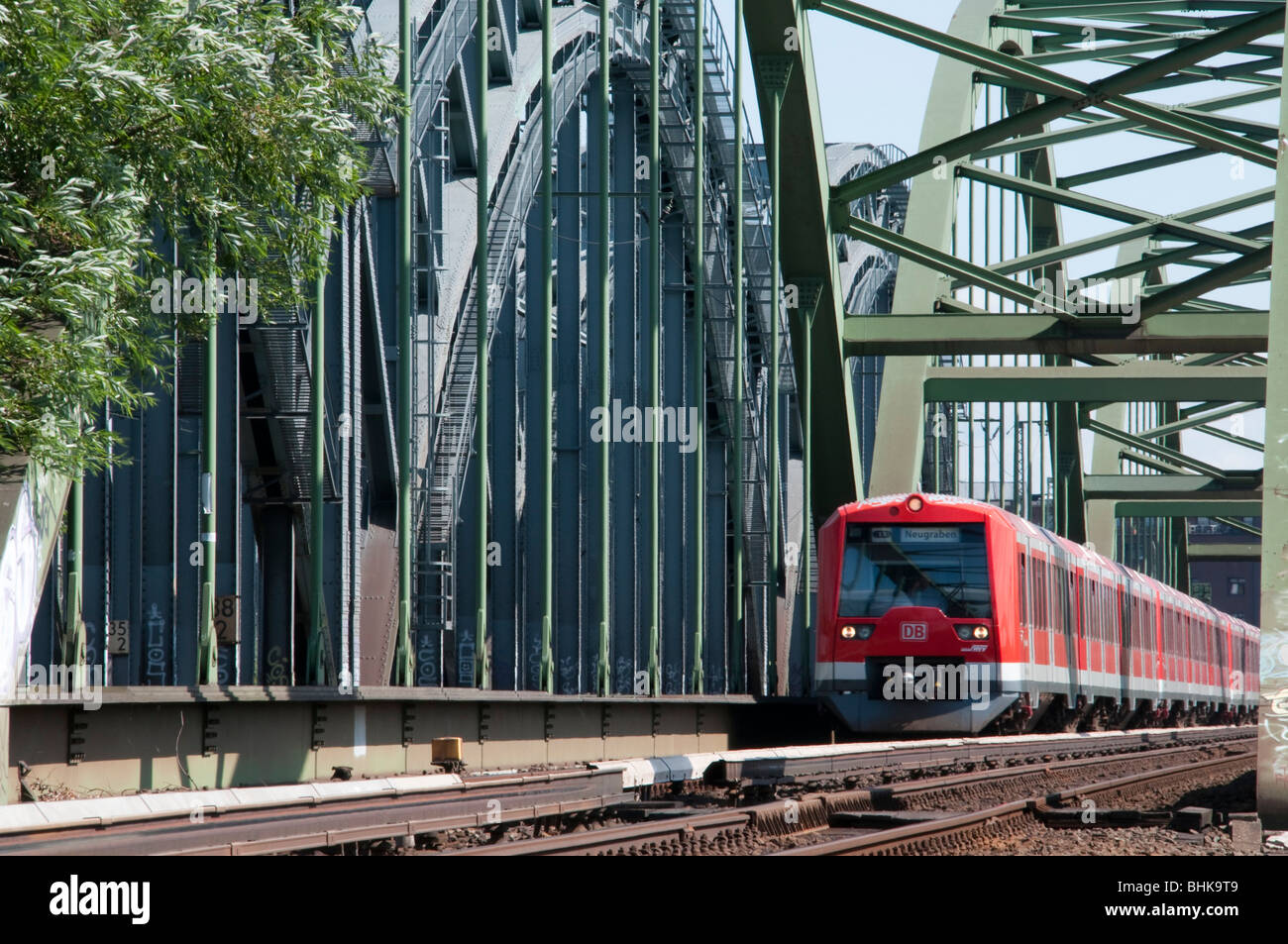 Elbe Bridges High Resolution Stock Photography and Images - Alamy