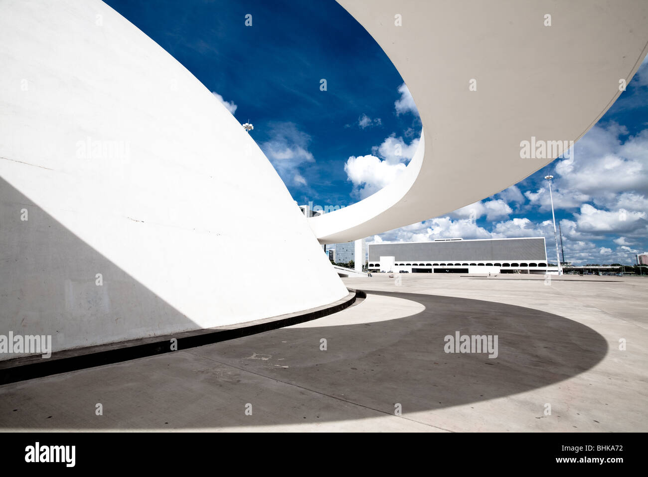 Brasilia brazil national library hi-res stock photography and images ...