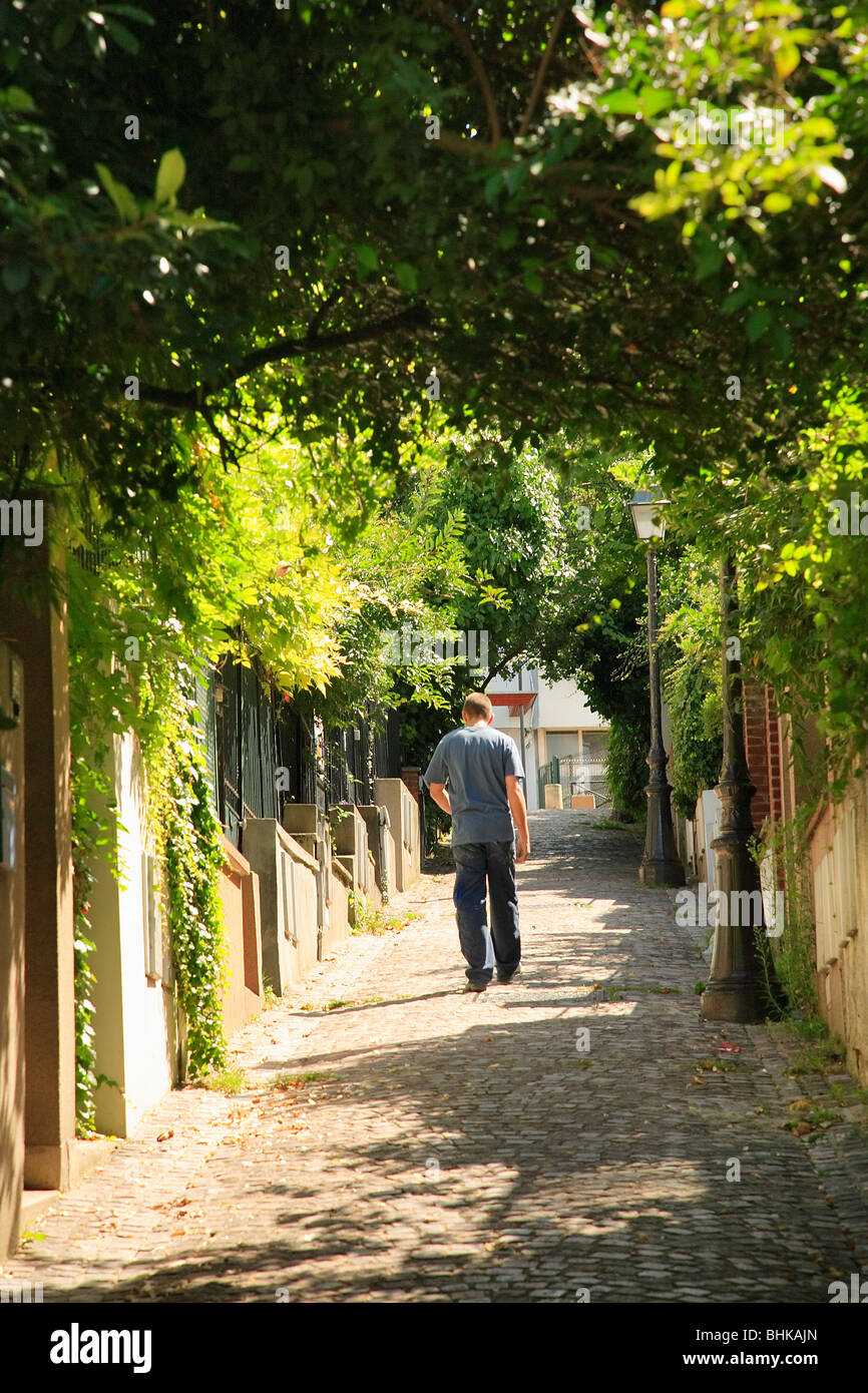 Mouzaia Paris High Resolution Stock Photography and Images - Alamy