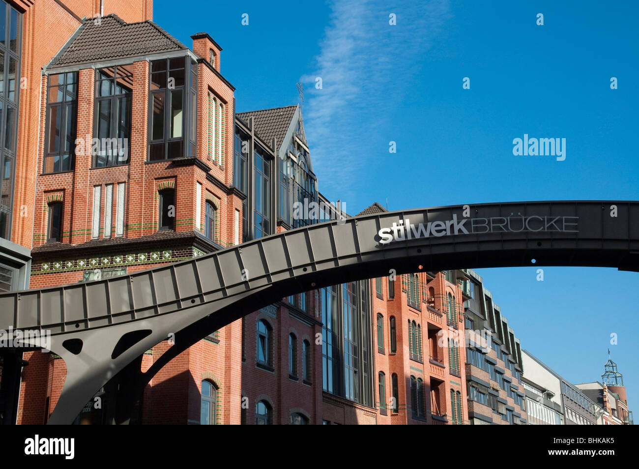 Altona Hamburg High Resolution Stock Photography and Images - Alamy