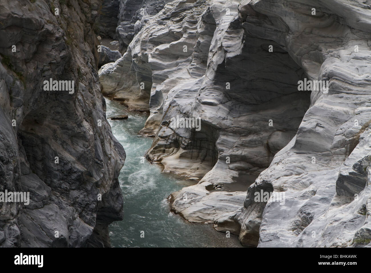river in taroko gorge Stock Photo - Alamy