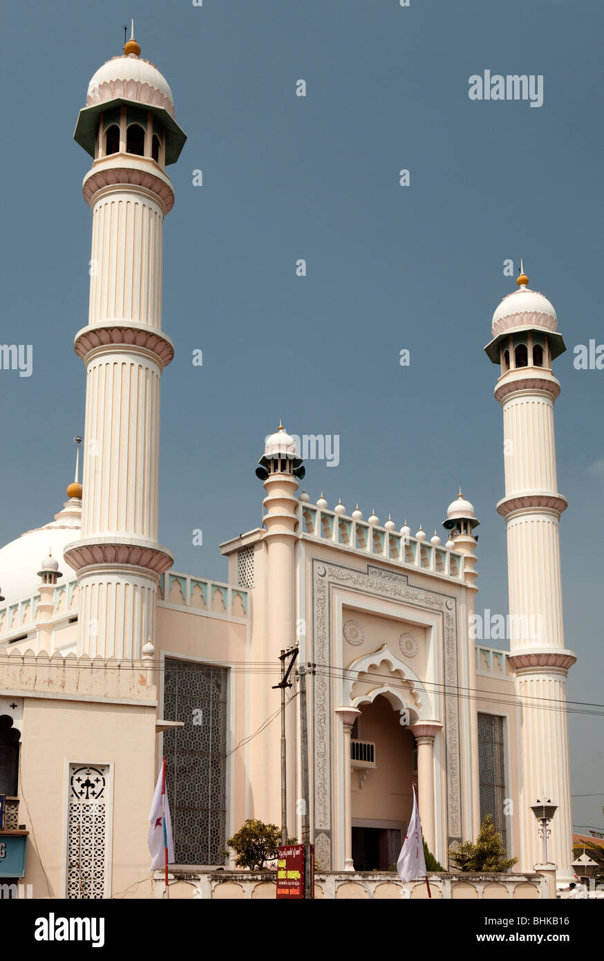 Landmark thiruvananthapuram city hi-res stock photography and images ...