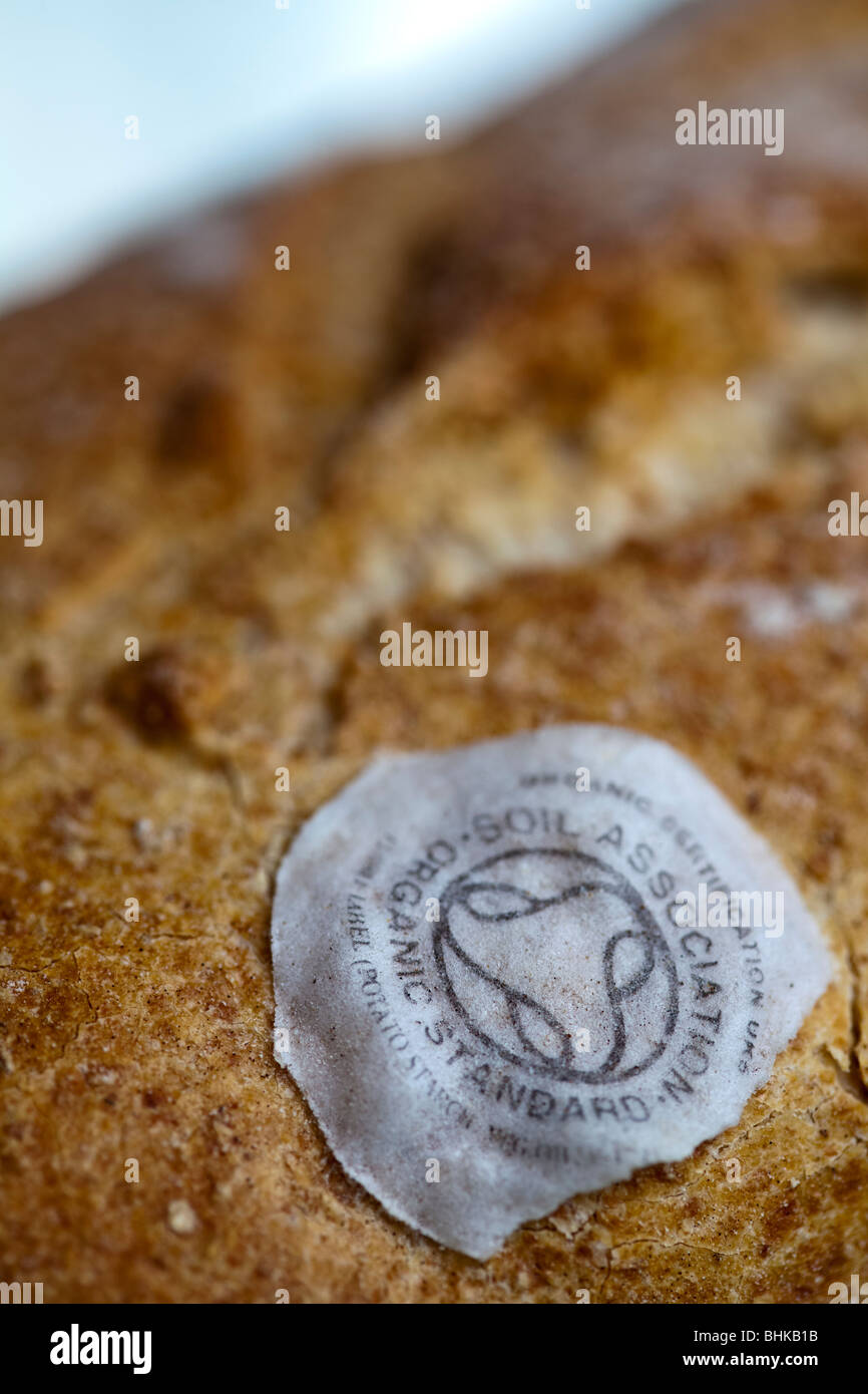 Soil association label hi-res stock photography and images - Alamy