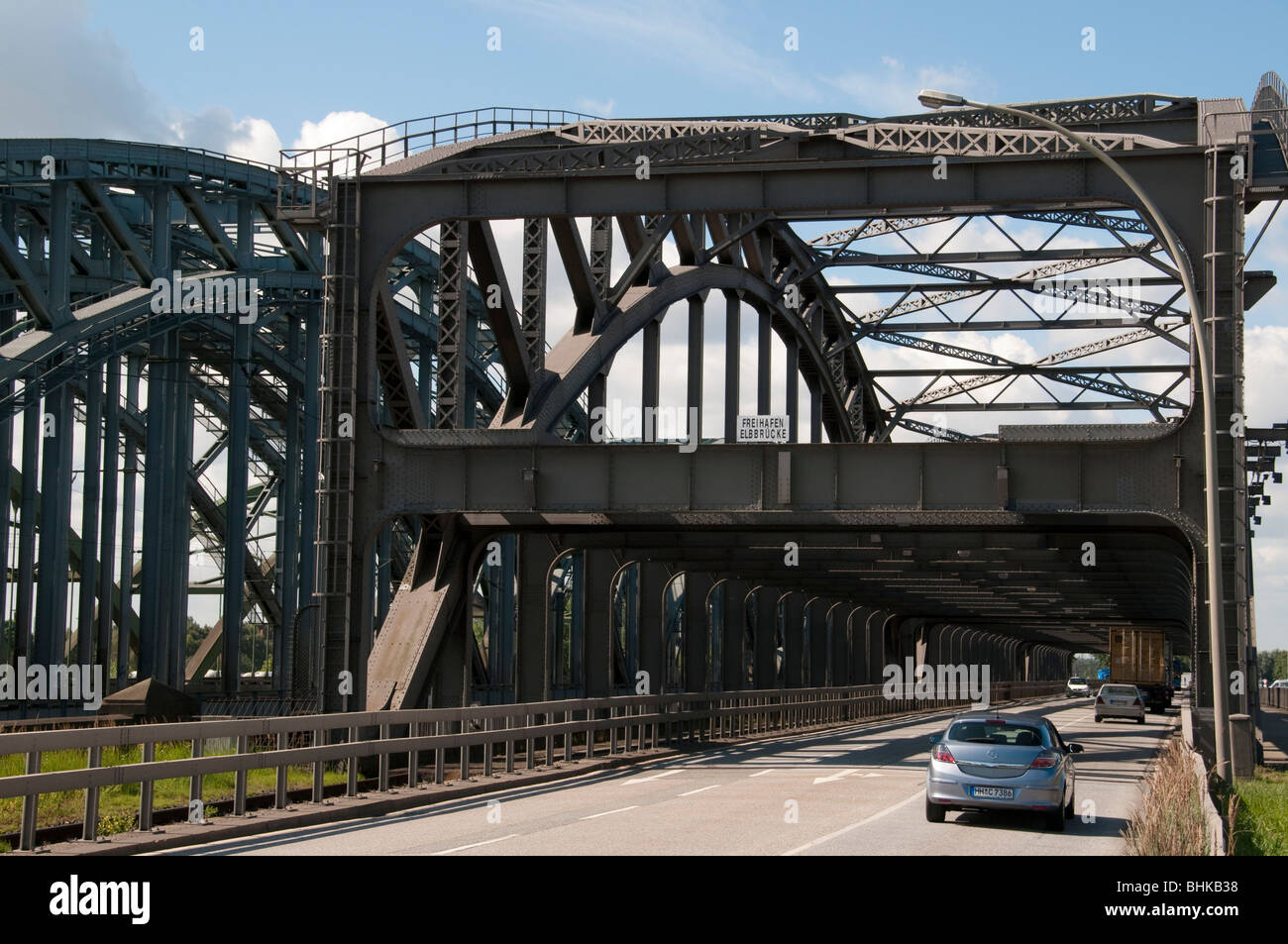 Elbbruecken, Hamburg, Deutschland | Elbe Bridges, Hamburg, Germany ...