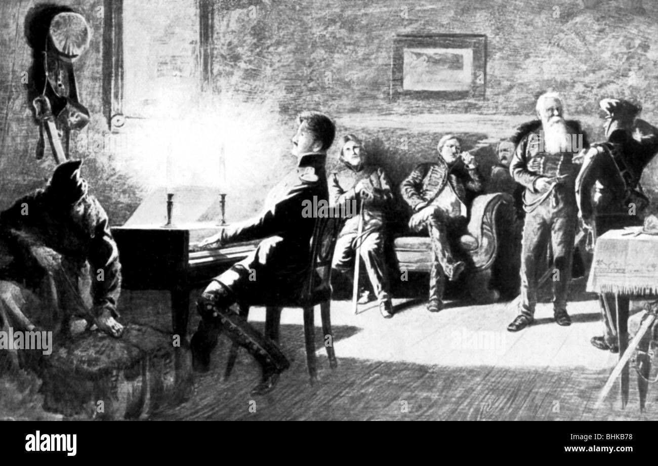 Theodor koerner Black and White Stock Photos & Images - Alamy