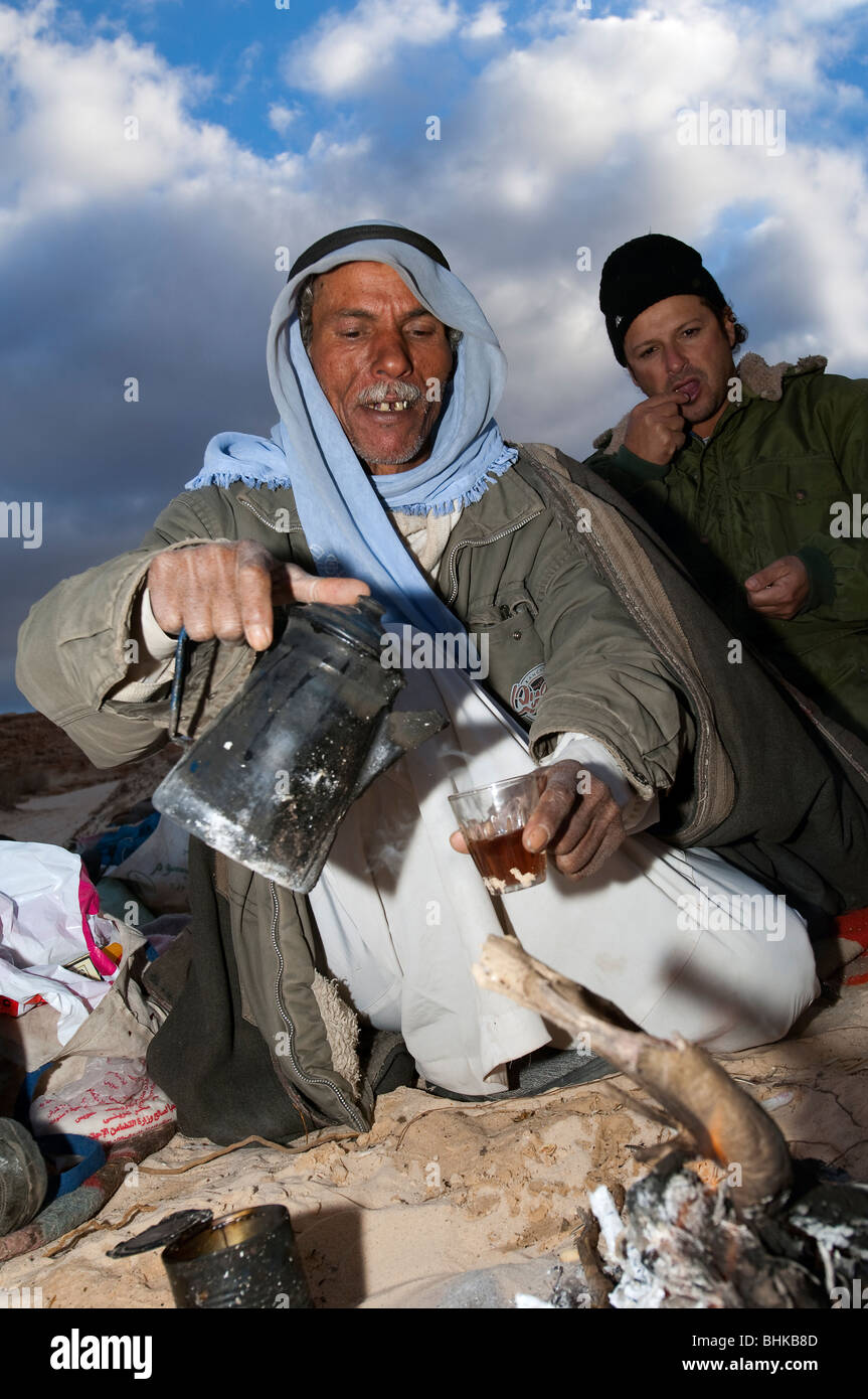 Sinai Bedouins People of the Desert Stock Photo - Alamy