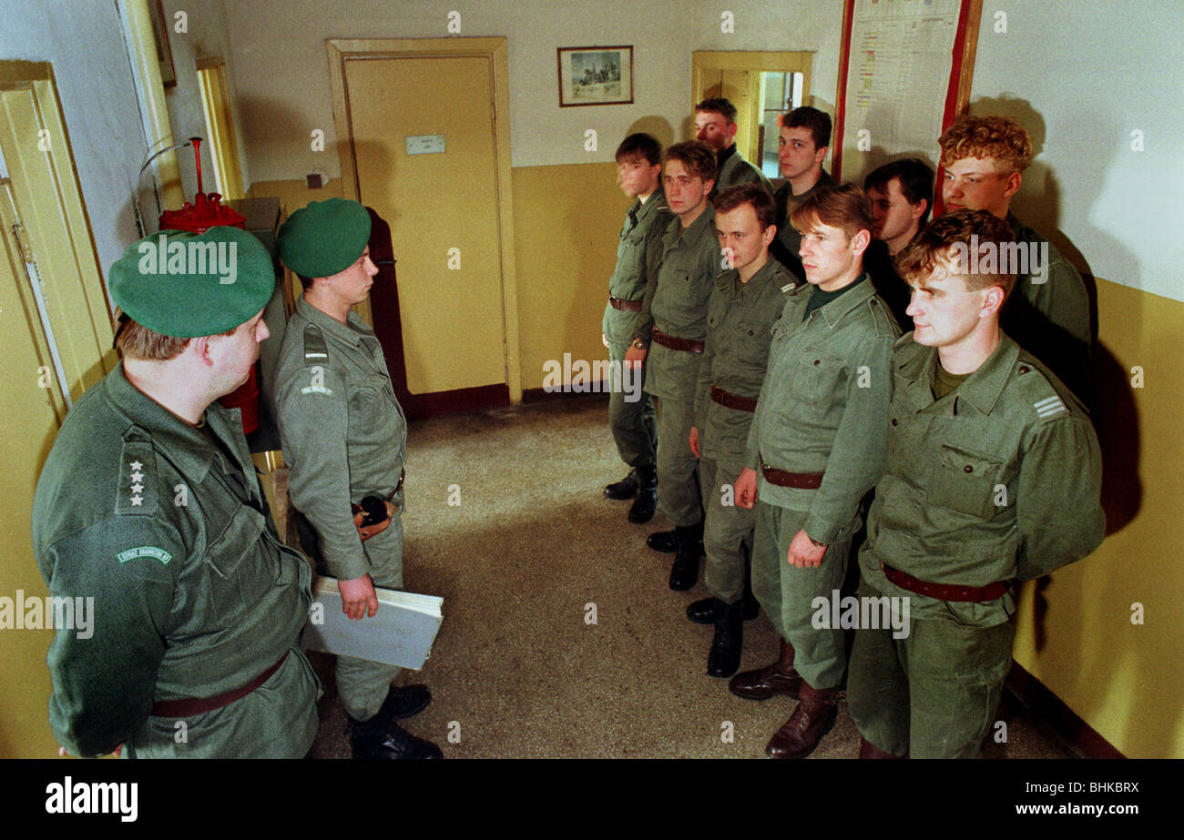 Barracks Customs Officers High Resolution Stock Photography and Images ...