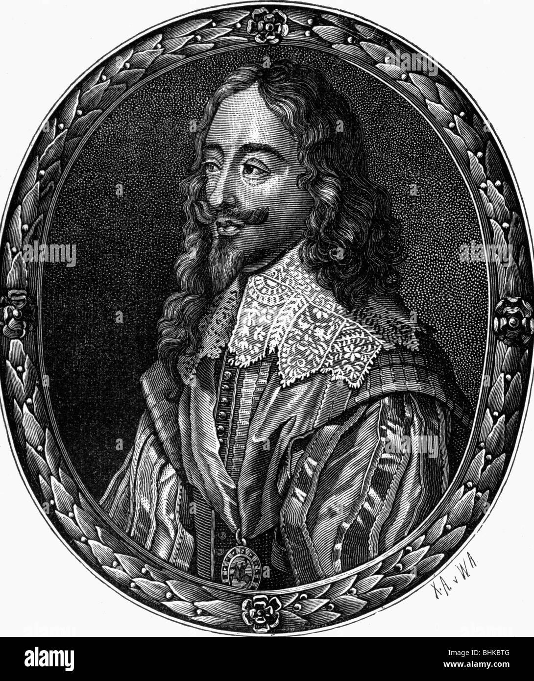 King charles 1 england hi-res stock photography and images - Alamy