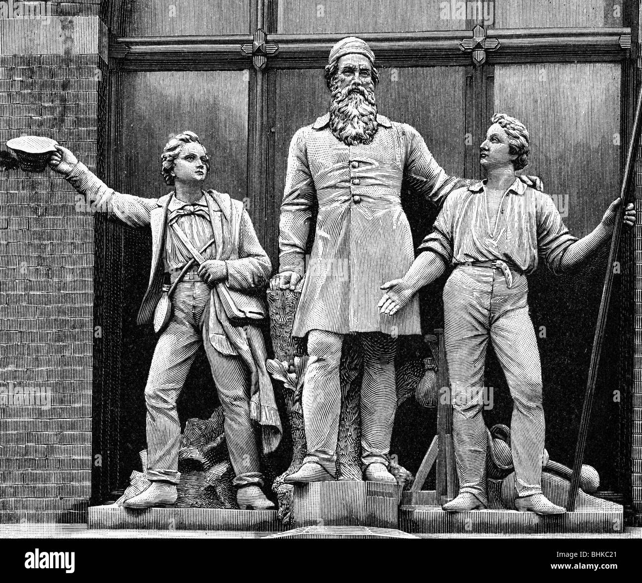 Friedrich jahn gymnasium hi-res stock photography and images - Alamy