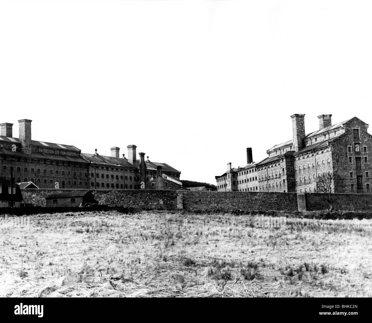 Dartmoor prison princetown hi-res stock photography and images - Alamy