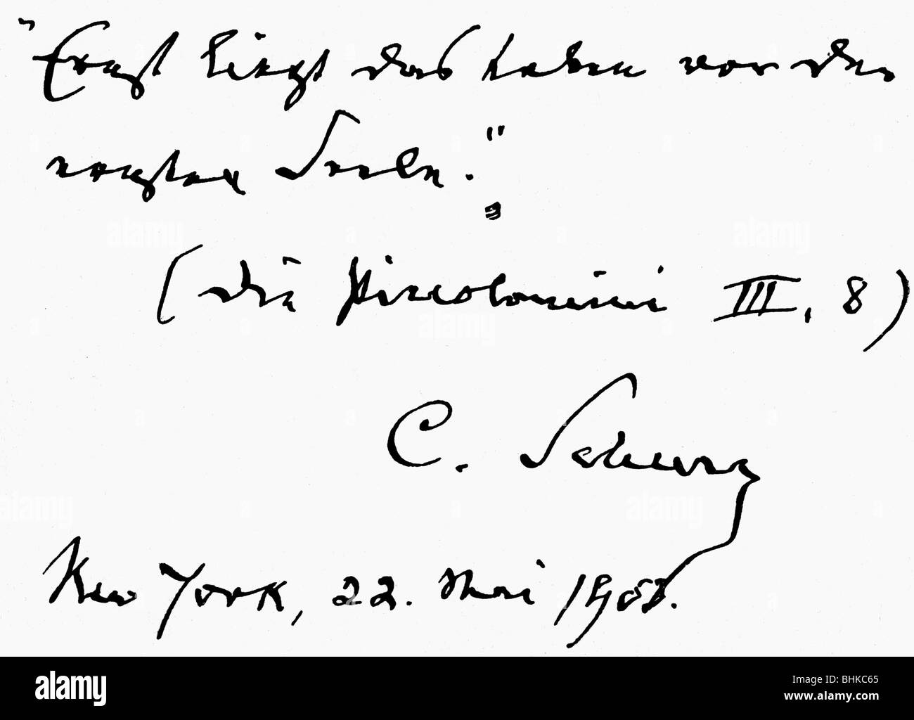 German handwriting hi-res stock photography and images - Alamy