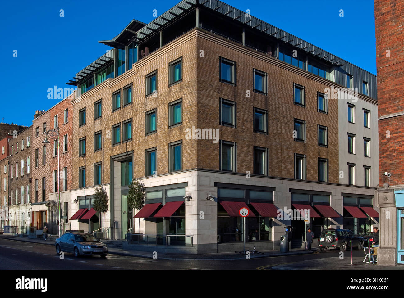 At The Morrison Hotel High Resolution Stock Photography and Images - Alamy