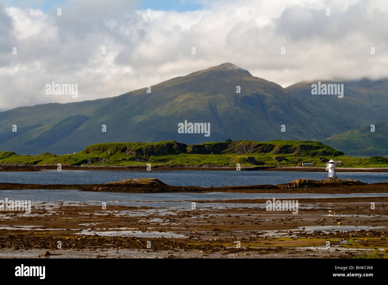 Port appin lighthouse hi-res stock photography and images - Alamy