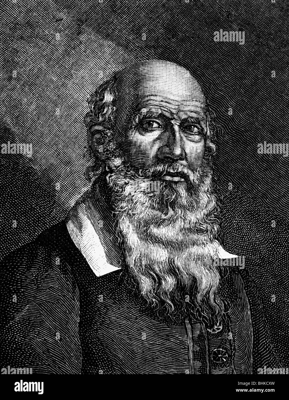 Jahn, Friedrich Ludwig, 11.8.1778 - 15.10.1852, German nationalist ...