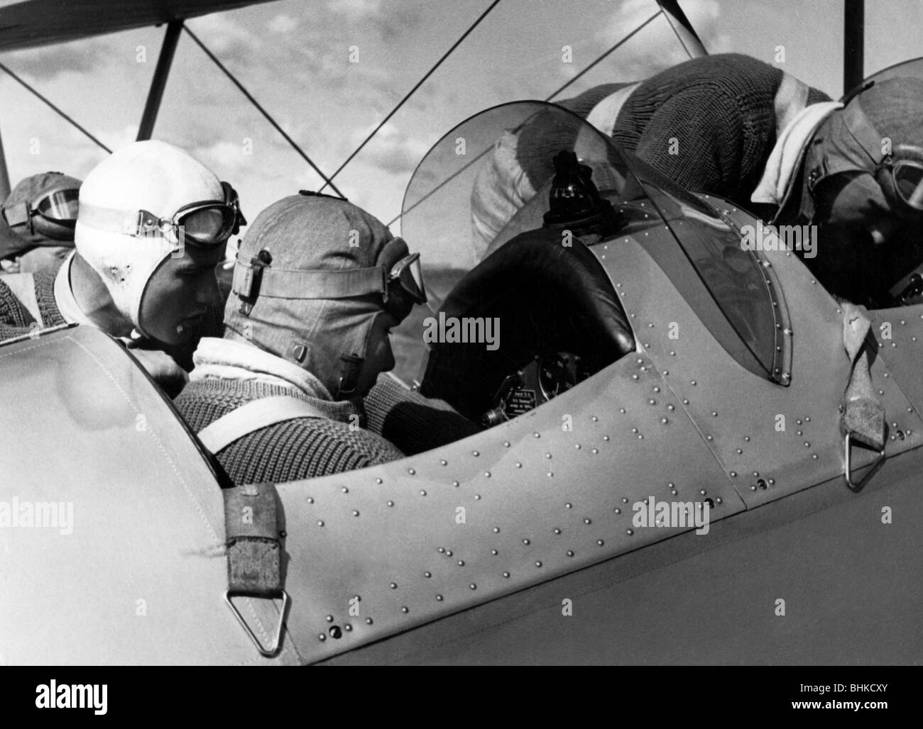 Nazism / National Socialism, military, Wehrmacht, Luftwaffe, flight ...