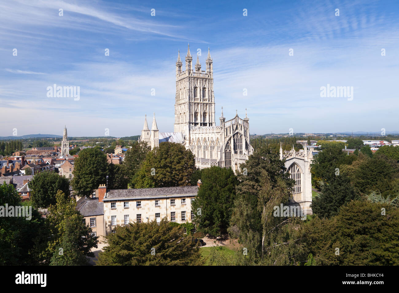 Gloucester cathedral hi-res stock photography and images - Alamy