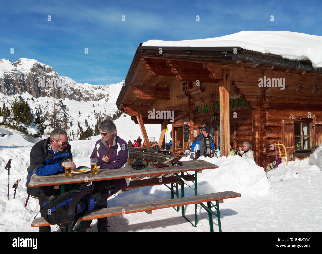 Mountain Top Restaurant High Resolution Stock Photography and Images ...