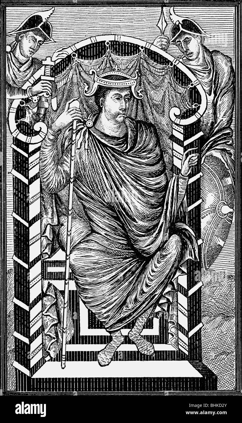 Roman throne Black and White Stock Photos & Images - Alamy